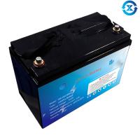 China Light Weight 4kg 12V Lithium Ion Scooter Battery For Scooter for sale