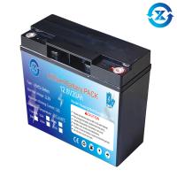 China Light Weight 1C 10AH 24V Rechargeable Lithium Ion Battery for sale