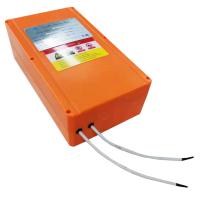 China Low Self Discharge Rate 18ah Recharge Battery Pack For UPS for sale