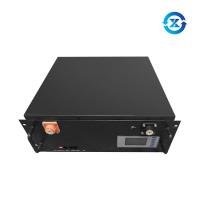 China Over Temperature Protection 48V 50AH Telecom Lithium Battery for sale