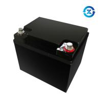 China Light Weight 2000 Cycles 15Ah 24V LiFePO4 Batteries for sale