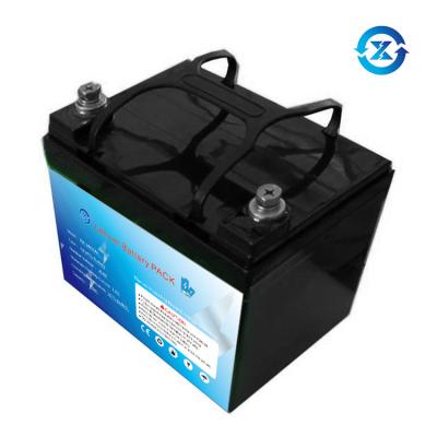 China Light Weight 2000 Cycles 15Ah 24V LiFePO4 Batteries for sale