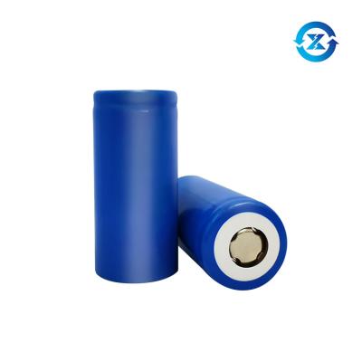 China Cylindrical 3.2V 5500mAH Lithium Phosphate Cell for sale