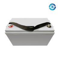 China Parallel Connection ABS 5S 12V 100ah Lithium RV Battery for sale