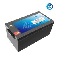 China Safety Customized Design 300Ah 12V Lithium Ion Battery for sale
