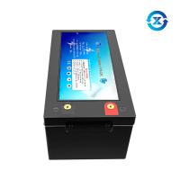 China Safety Customized Design 300Ah 12V Lithium Ion Battery for sale