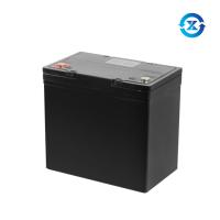 China Long Cycle 2000 times height 170mm 12V LiFePO4 Batteries for sale