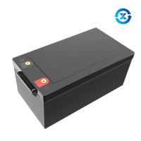 China Replacing AGM GEL Battery 2000 Cycles 200AH Bluetooth Lithium Battery for sale