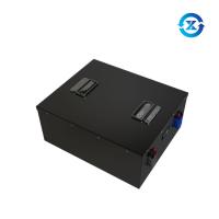 China Deep Cycle 12V 360AH Lithium Ion Battery Pack For UPS for sale