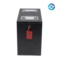 China Powerful 80AH 24V LiFePO4 Batteries For E Wheelchiar for sale