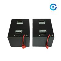 China Powerful 80AH 24V LiFePO4 Batteries For E Wheelchiar for sale