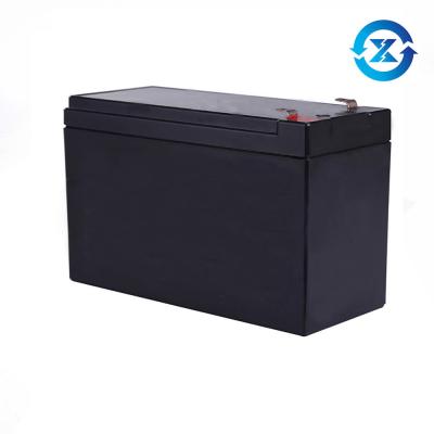 China Plastic Case 20ah 24V LiFePO4 Batteries For LED Light for sale