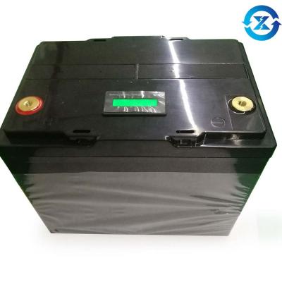 China Custom Safety 24v 50Ah Power Lithium Battery for sale