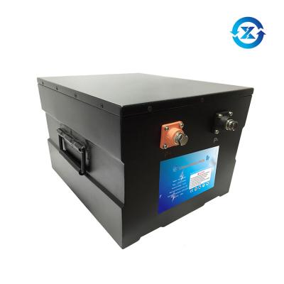 China 1.5T 2.5T 408Ah 48V LiFePO4 Battery For Electric Forklift for sale