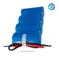 China Over 2000 Cycles 3.2V 24AH Lifepo4 Power Pack for sale