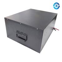 China 2C 60V 30Ah Lithium Ion Phosphate Battery For Two Wheel Scooter for sale