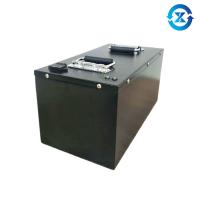 China 2C 60V 30Ah Lithium Ion Phosphate Battery For Two Wheel Scooter for sale