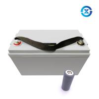 China Built In BMS 50Ah 8S8P 24V LiFePO4 Batteries for sale