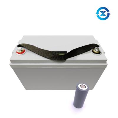 China Built In BMS 50Ah 8S8P 24V LiFePO4 Batteries for sale