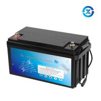China ABS Housing Light Weight 11.5kg 90Ah 12V LiFePO4 Batteries for sale