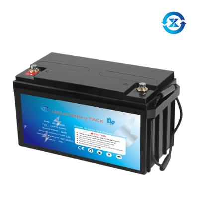 China ABS Housing Light Weight 11.5kg 90Ah 12V LiFePO4 Batteries for sale