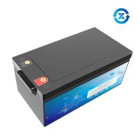 China 12V60AH Deep Cycle LiFePO4 Batteries For Fishing Boat Engine for sale