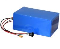 China Motorcycle PVC Wrap 0.5C 24V LiFePO4 Batteries for sale