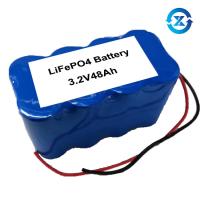 China 24Ah 3.2 V Lifepo4 Lithium Battery Eco Friendly For Lantern Solar Lights for sale