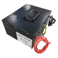 China 24V 24AH Lithium LiFePO4 Battery SLA Replacement UPS AGV for sale
