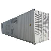 China Over 6000 Cycles 614.4V 1008AH Containerized Energy Storage System for sale