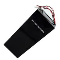 China Customied 11Ah 48V LiFePO4 Battery For Ebike for sale