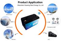 China High Output 100Ah 12V LiFePO4 Batteries For RV Motorhome Yacht for sale