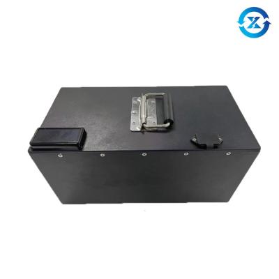 China 2C 60V 30Ah Lithium Ion Phosphate Battery For Two Wheel Scooter for sale
