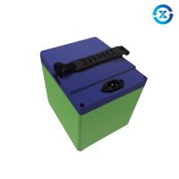 China 0.5C 48v 12Ah Rechargeable Lifepo4 Battery For Electric Bicycle for sale