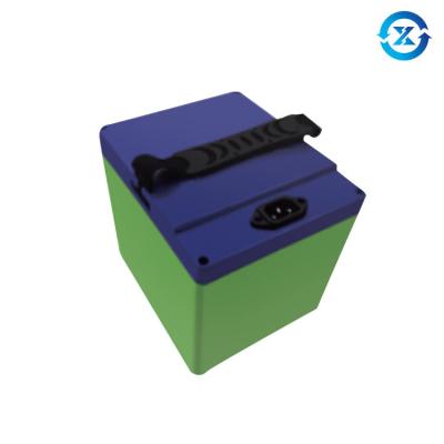 China 0.5C 48v 12Ah Rechargeable Lifepo4 Battery For Electric Bicycle for sale