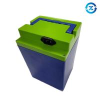 China 3P16S 48V 18Ah Lifepo4 Battery Pack 2C For Electric Scooters for sale