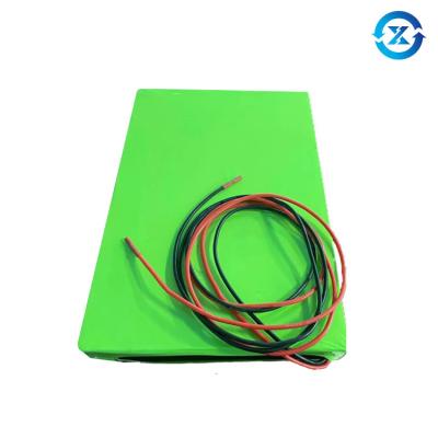 China Graphite  36AH 12V Lifepo4 Battery Pack 10A 2000 Cycles MSDS for sale