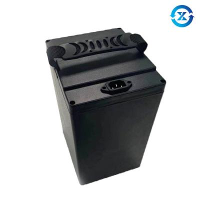 China Forklift 24AH UPS 48V LiFePO4 Lithium Battery 2000 Cycles for sale