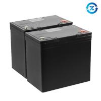 China 12V60AH Deep Cycle LiFePO4 Batteries For Fishing Boat Engine for sale