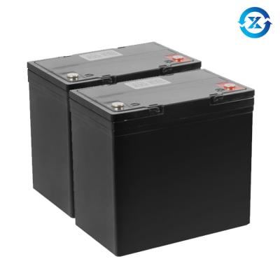 China 12V60AH Deep Cycle LiFePO4 Batteries For Fishing Boat Engine for sale