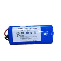 China 3.2v 36Ah Rechargeable Lifepo4 Lithium Battery Pack 32700 Customized Small Size Deep Cycle for sale