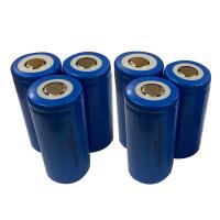 China UL1642 32700 5.5Ah 6Ah Lifepo4 Battery Cell CC CV Lifepo4 Lithium Battery for sale