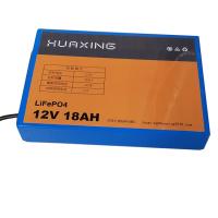 China LFP BMS Rechargeable Deep Cycle Battery 18Ah 12v Lifepo4 Battery for sale