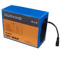 China 30Ah 4S5P LiFePO4 Battery Pack 12v CC CV Rechargeable With Bms for sale