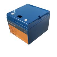 China Deep Cycle 35Ah 12V LiFePO4 Batteries BMS Rechargeable LFP for sale