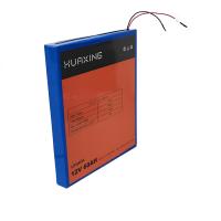China 32700 12.8V 60Ah Rechargeable Lifepo4 Battery MSDS BMS for sale