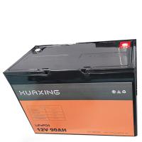 China PCM Protection 12V LiFePO4 Batteries Compatible With Ham Radio for sale