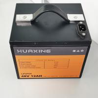 China UPS LFP 48V LiFePO4 Battery 12ah Lifepo4 Lithium Battery For Vehicle for sale