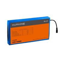 China Customized 6Ah 12.8V Lifepo4 Battery BMS Rechargeable For Toys for sale