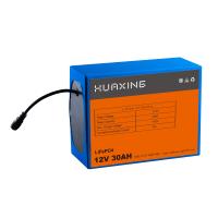 China High Performance 3.2V 12Ah Li Po4 Battery For Solar Powered Lantern for sale
